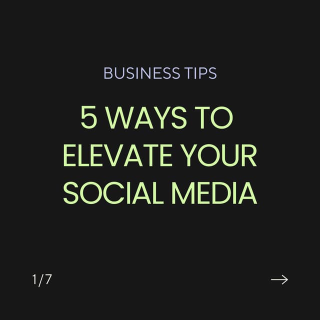21 - Social Media Marketing - Markifyup | PDF