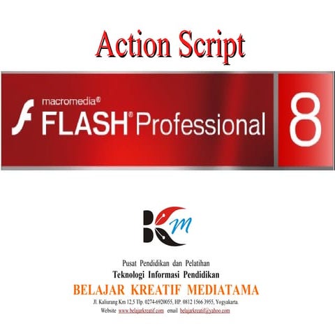 06. Action Script TUTORIAL ADOBE FLASH.ppt