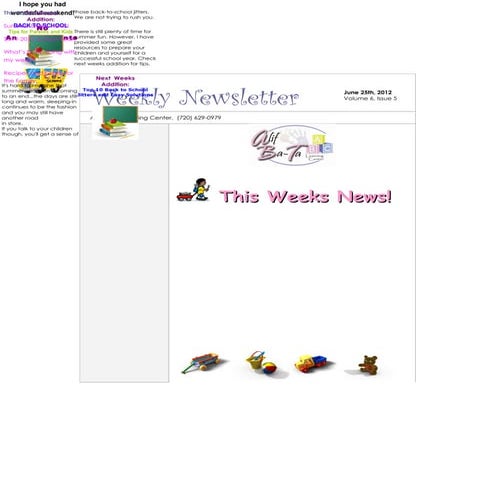 Writing Newsletter And Magazine Articles[1] | PPT