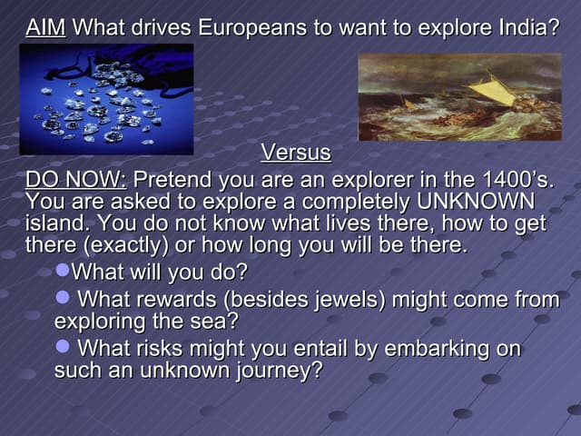 Explorer powerpoint