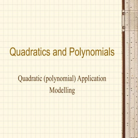 06 application problems | PPT