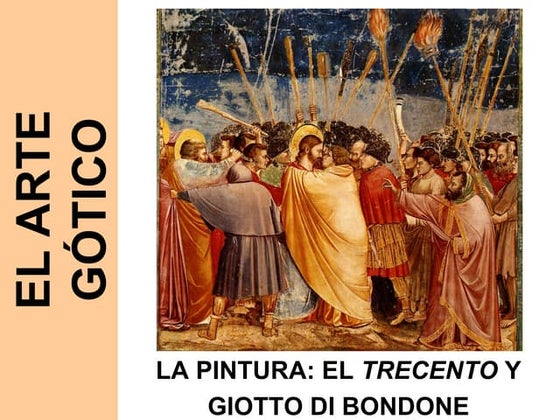 Historia Del Arte Temas Imgenes Y Comentario Giotto Giotto