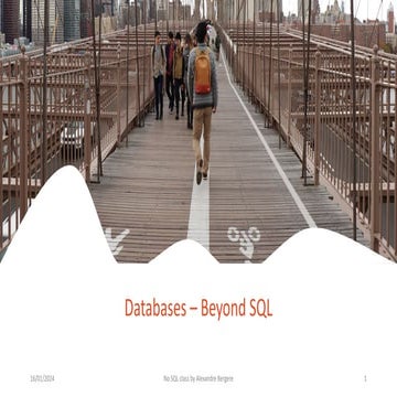 Databases Beyond Sql Cosmos Db Part 6 Ppt