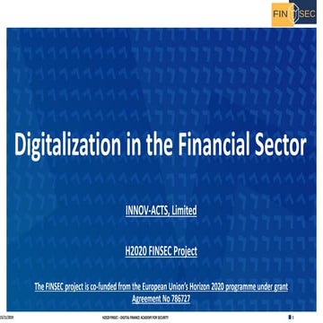 06 digitalization-in-finance | PDF