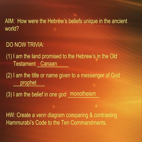 06 hebrews | PPT