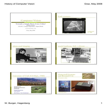 06 history of cv computer vision - toweards a simple bruth-force ...