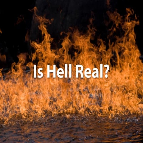 06. Is Hell Real? | PDF