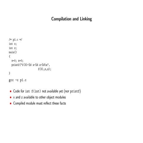 06 link load | PDF