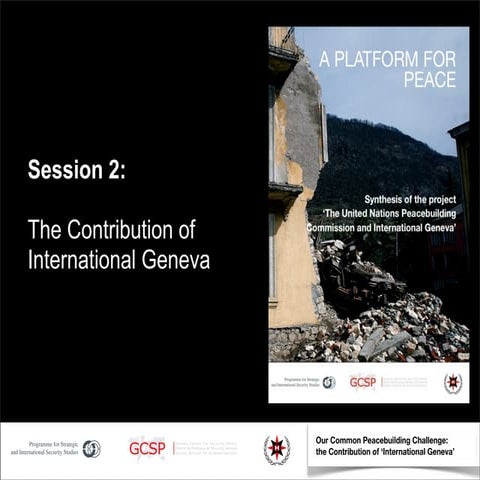 06 November Presentation | PPT