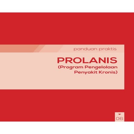 Panduan PROLANIS | PDF