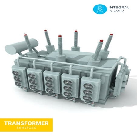 Transformer Installation - IntegralPower | PDF