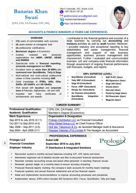 Resume of nehal hasan | PDF