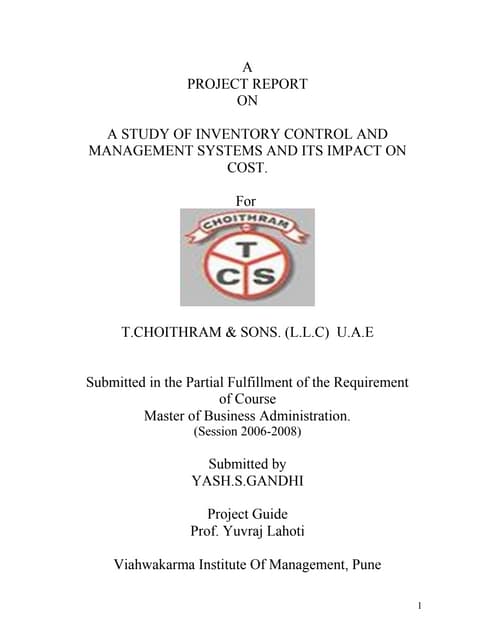 Tesco operations and supply chain | PPTX