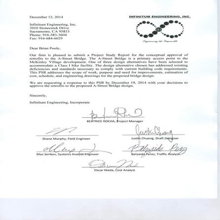 Senior Project PSR | PDF