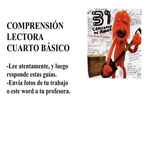 Comprehensive Spanish Reading Comprehension and Literary Analysis ...
