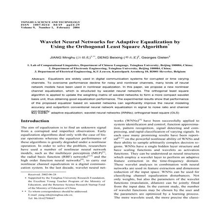 Power quality disturbances classification using complex wavelet phasor space reconstruction and ...
