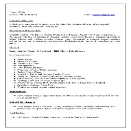 Lakhvir Singh Resume | DOCX