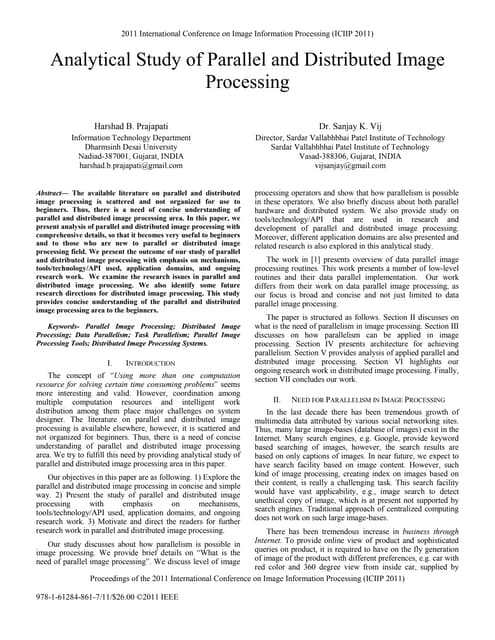 Service-based Processing and Provisioning of Image-Abstraction Techniques | PPT