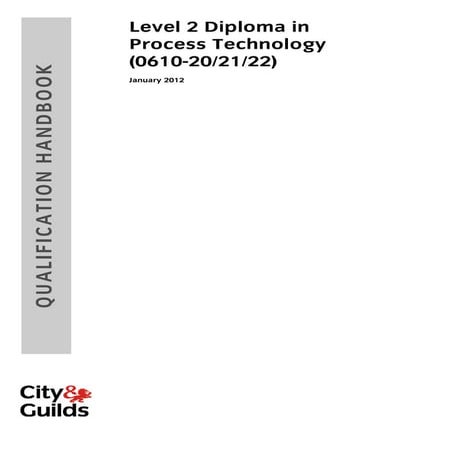 0610 process tech | PDF