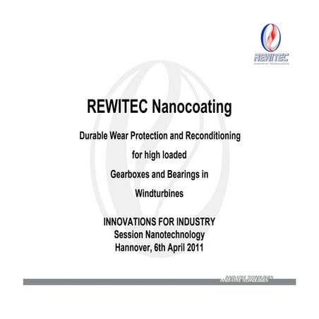 06 1520 Rewitec | PDF