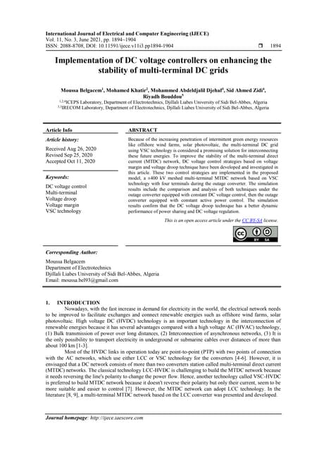 Voltage Profile Enhancement In Distribution Network Using Static Synchronous Compensator Statcom