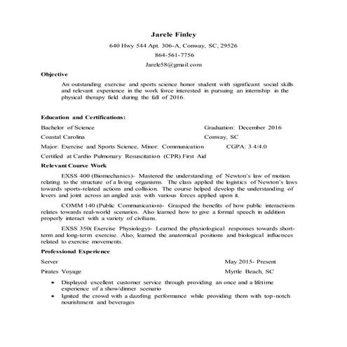 Zach Resume | DOCX