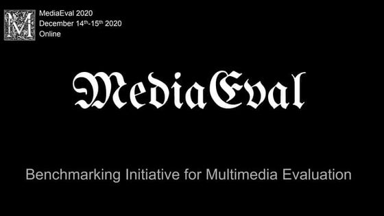 Hcmus At Mediaeval 2020 Ensembles Of Temporal Deep Neural Networks For
