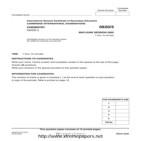 0620 s02 qp_3 | PDF