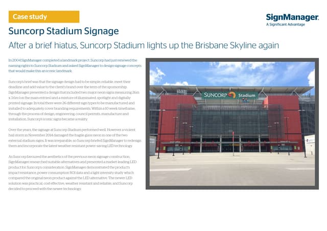 wankhede stadium case study | PPTX