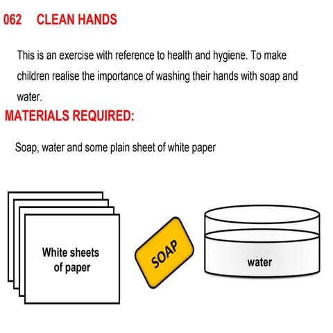 062 clean hands | PPT