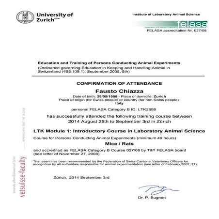 certificate_page1 | PDF | Science