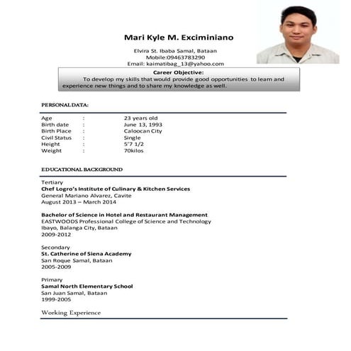 Kyle-Resume-new | PDF