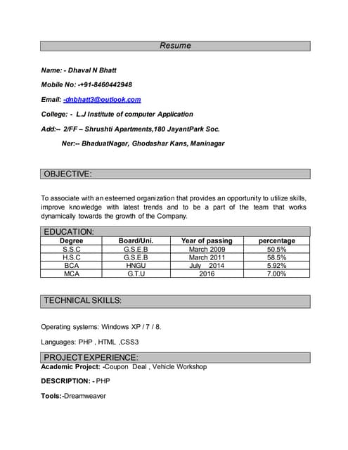 arvind cv (1) (1) | DOCX