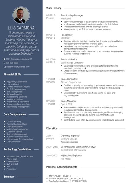 Carol McCormick resume | DOCX