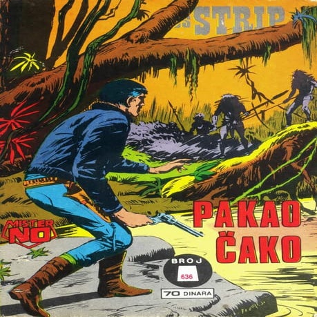 0636. PAKAO ČAKO | PDF