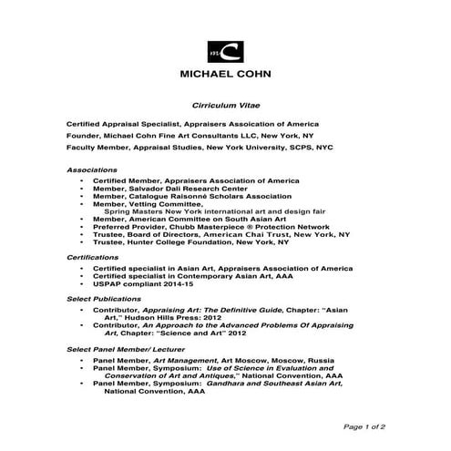 Laura Marsh Resume | PDF