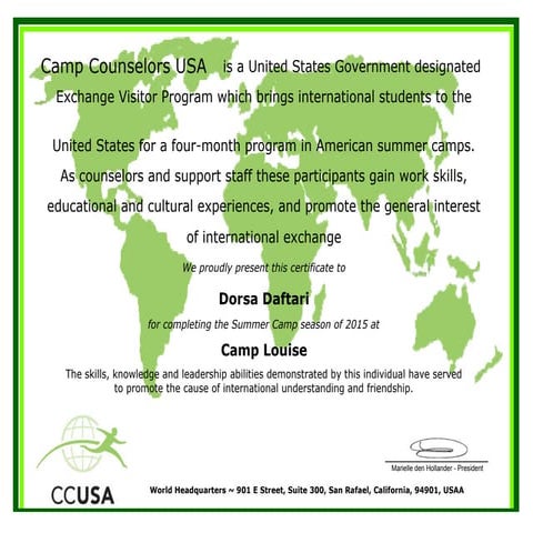 CertificateReport | PDF