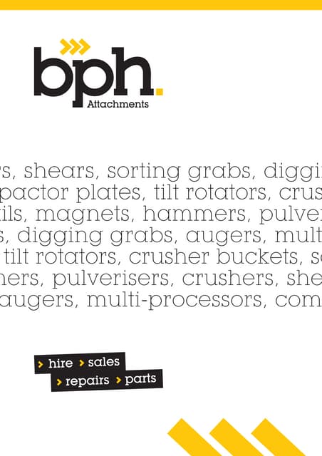 Geo quip brochure | PDF