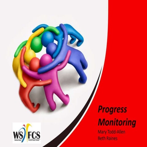 Progress Monitoring | PPTX