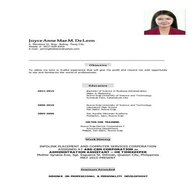 Cristina_Pangilinan | DOC