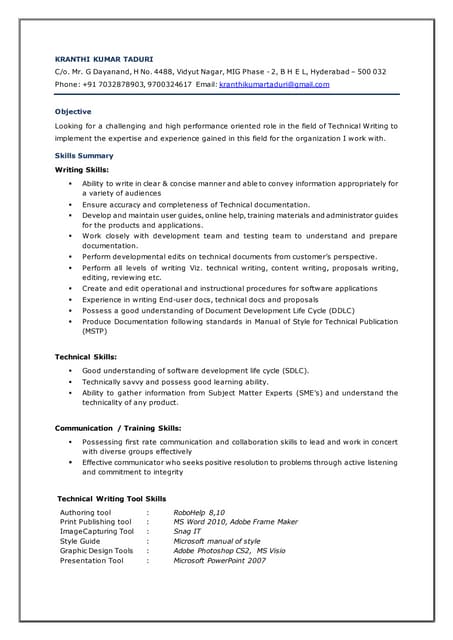 Resume_Vijay | DOCX | Computer Software and Applications | Computing