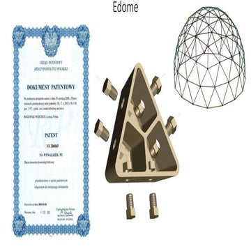 Daniel Krysiak - Edome | PPTX