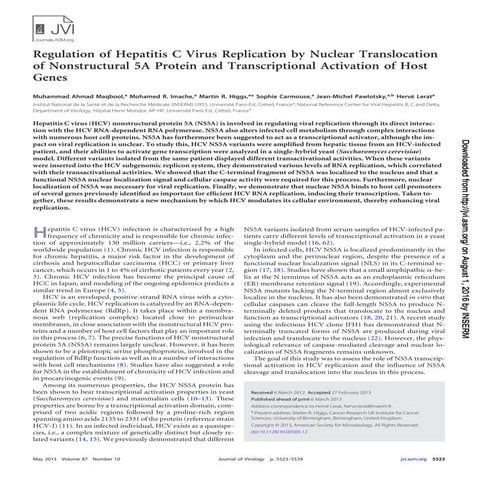 J. Virol.-2013-Maqbool-5523-39 | PDF