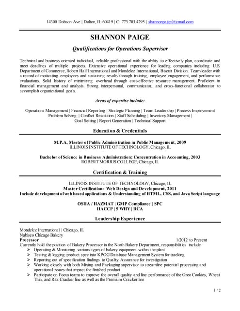 Phyllis Downes Resume updated | PDF