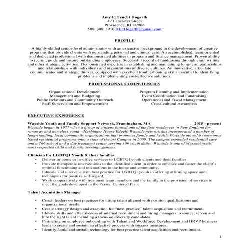 tom Resume | DOCX