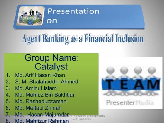 Agent Banking | PPT