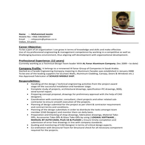 M-JASSIM-RESUME - .rtf