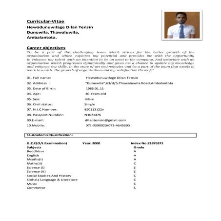 My CV | DOCX