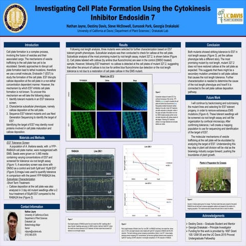 URC 2016 Poster - Nathan Jayne | PPT