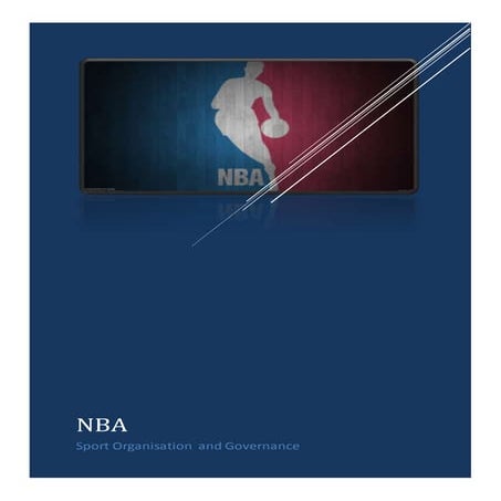 NBA LEAGUE TO LEAGUE PRESENTATION NEHAN PABANI | PDF